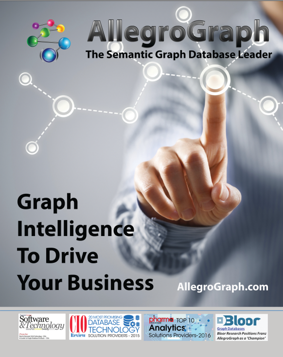 AllegroGraph Recognized by Corporate America Magazine as Best in Semantic Web Technology - USA ...
